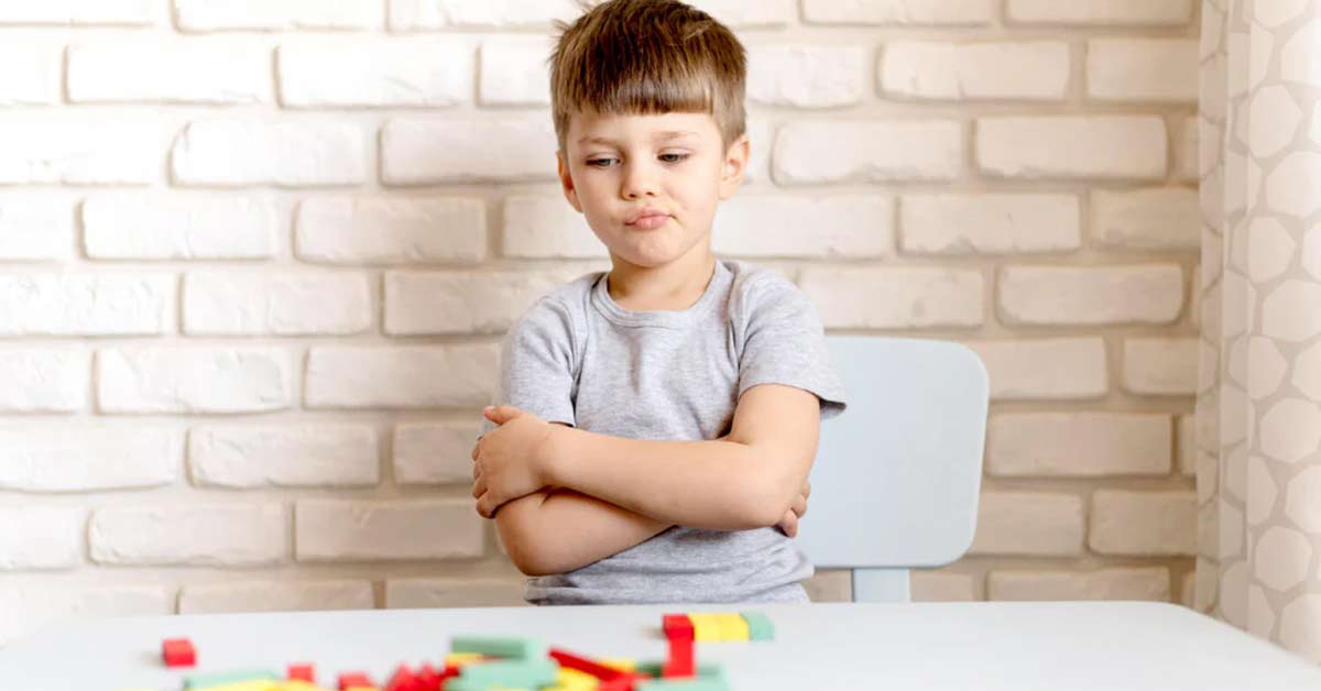 Autismo Leve e Severo | Diga! Psicologia